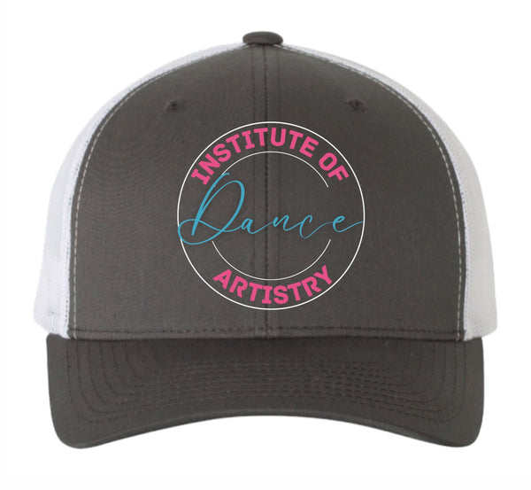 Retro Trucker Hat - ida-dance-store-pm